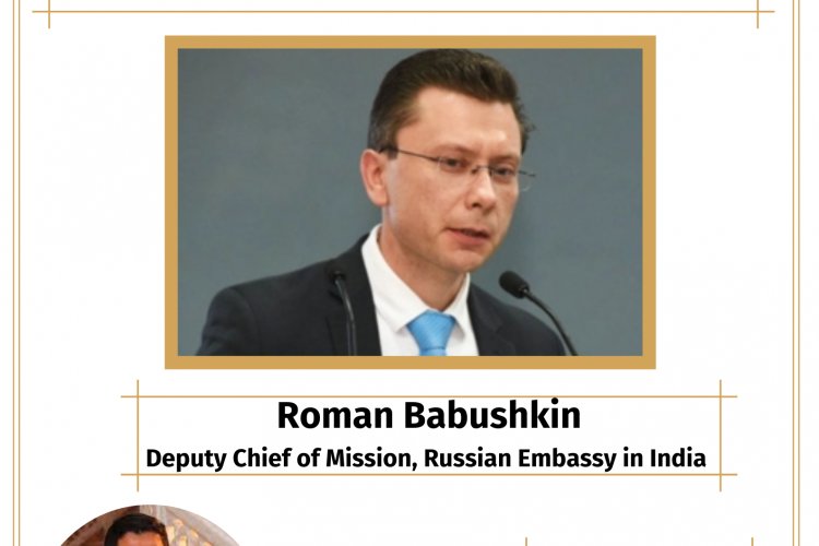 Interview with Roman Babushkin: The Russia-Ukraine Crisis, Floating ...