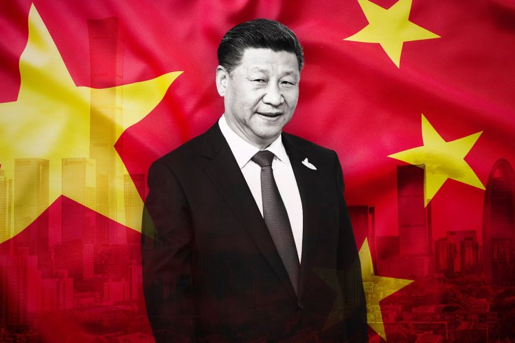 China's Autocratic Ruler Still Has a Strong Hold on CCP and CMC : An ...