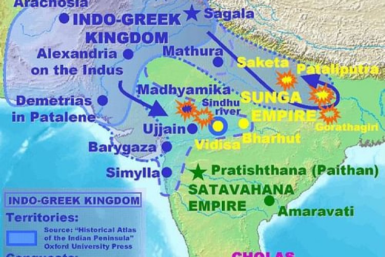 India Meets Greece: Revitalizing the Ancient Civilizational Ties ...