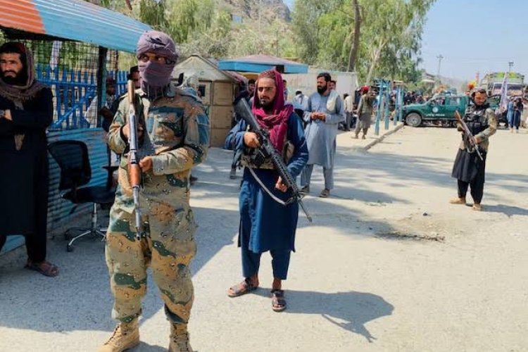 Afghanistan-Pakistan Border: A cauldron of conflict and Tehrik-e ...