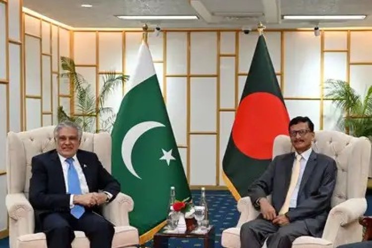 Pakistani ISI attempts to drag Bangladesh into a new era of regional ...